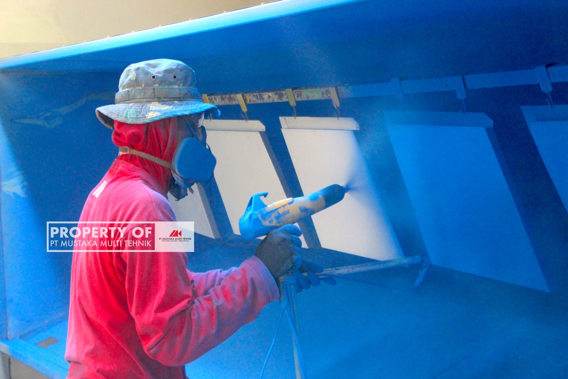 Setelah di Powder Coating, Bagaimana Hasilnya? Yuk Cari Tahu